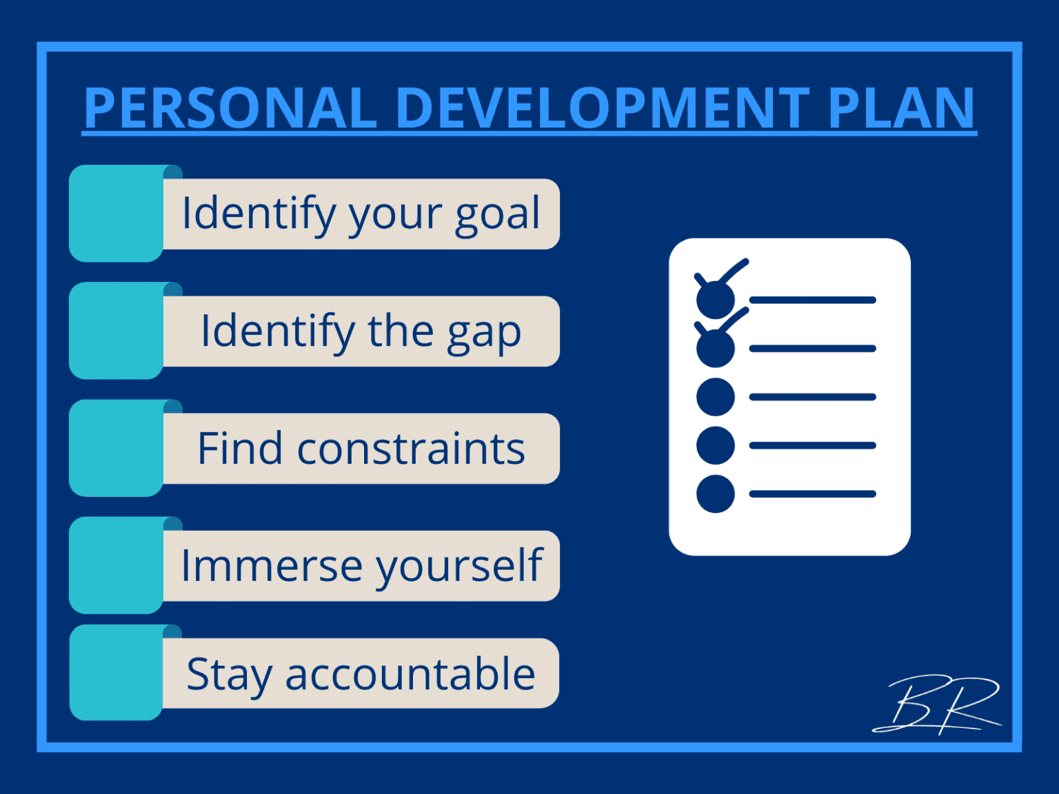 A Comprehensive Guide To Personal Development - Peak Life Brandon