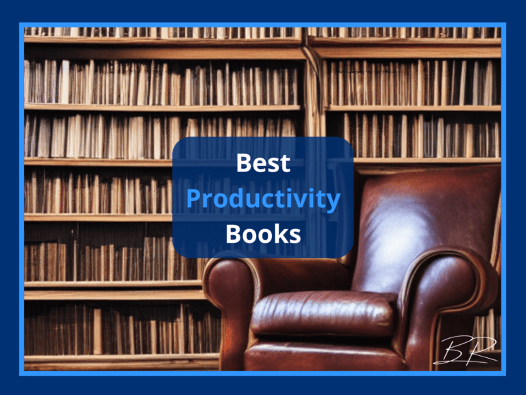 15 Best Productivity Books In 2022 Get Meaningful Work Done - Peak Life ...